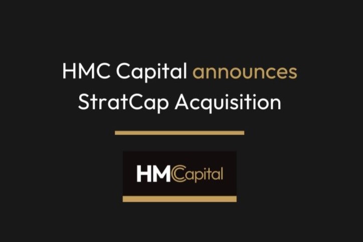 HMC Capital announces StratCap Acquisition - HMC Capital