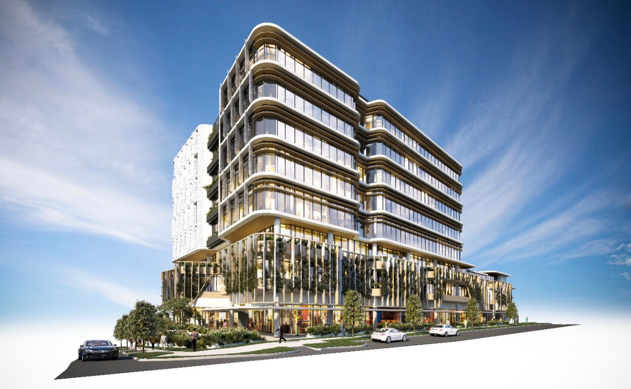 Healthco Healthcare and Wellness REIT $650 Million IPO Underwritten ...